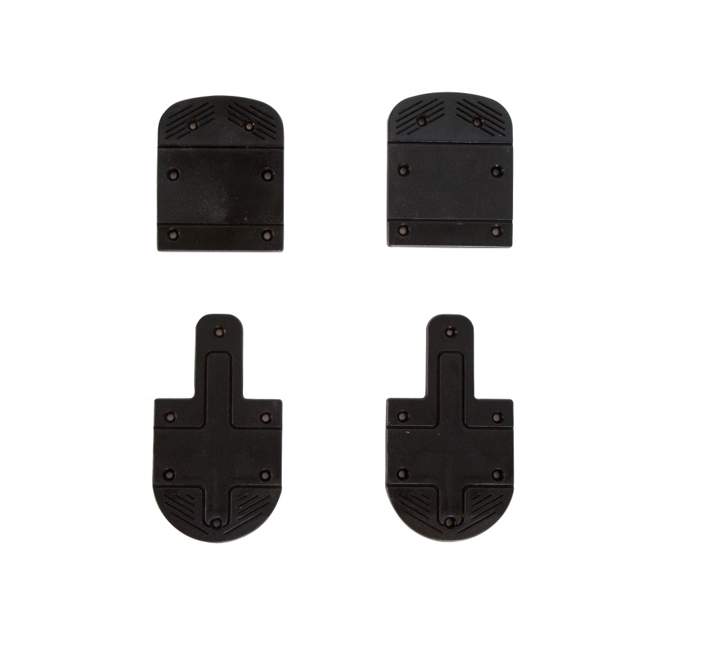 Replacement Sole Plates (pair) | Dodge Ski Boots