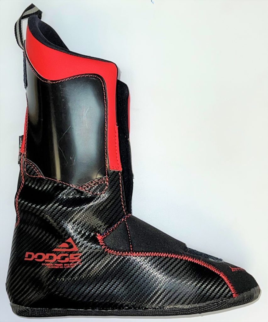 Thermoformable, Hand-Lasted, High-Performance Liner | Dodge Ski Boots